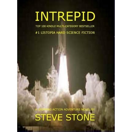 Intrepid (Intrepid #1) by Steve Stone — Reviews, Discussion, Bookclubs ...