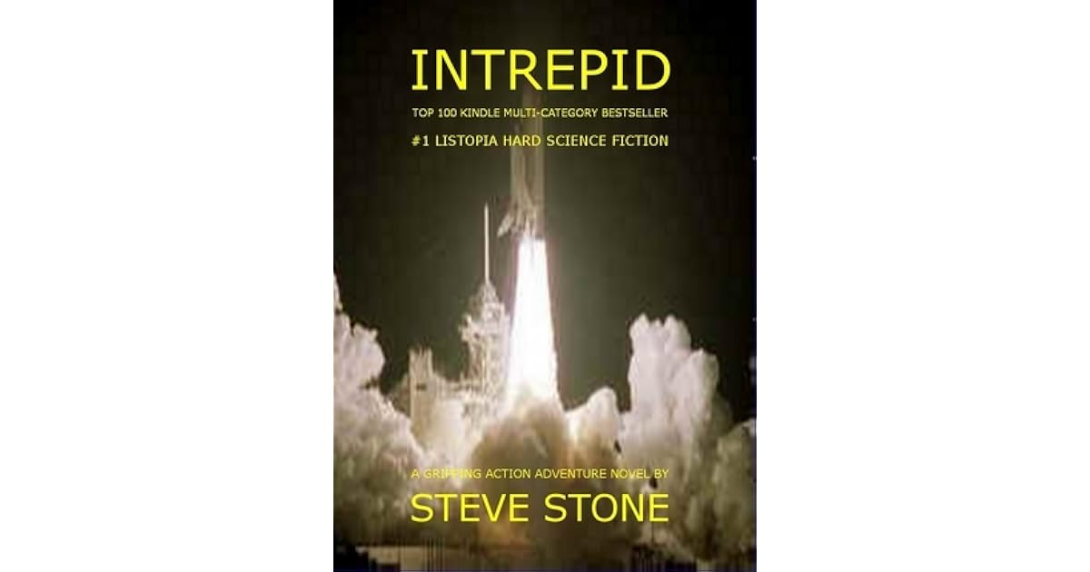 Intrepid (Intrepid #1) by Steve Stone
