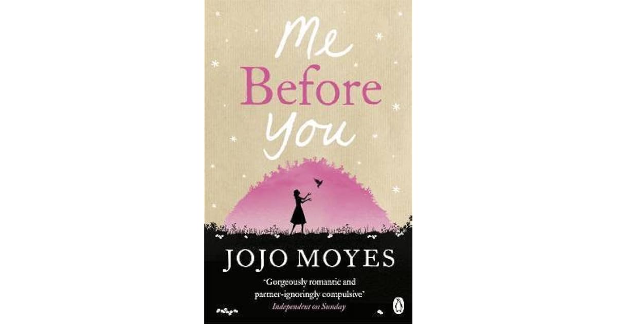 Me Before You by Jojo Moyes