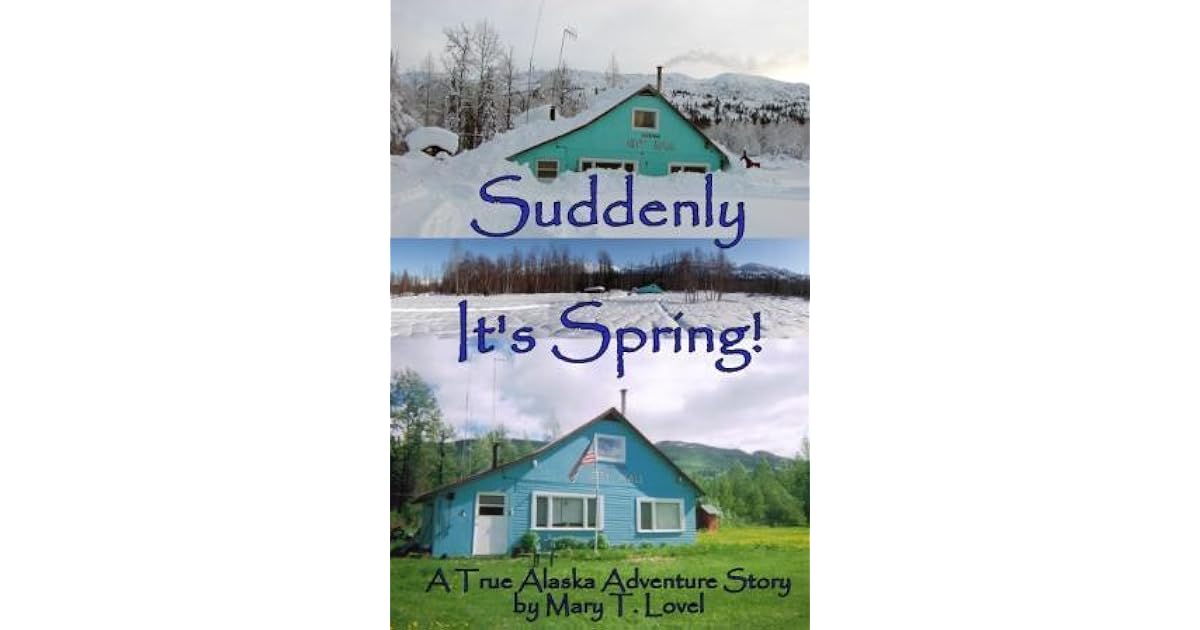 Suddenly It's Spring by Mary Lovel
