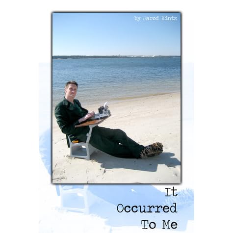 It Occurred to Me by Jarod Kintz — Reviews, Discussion, Bookclubs, Lists