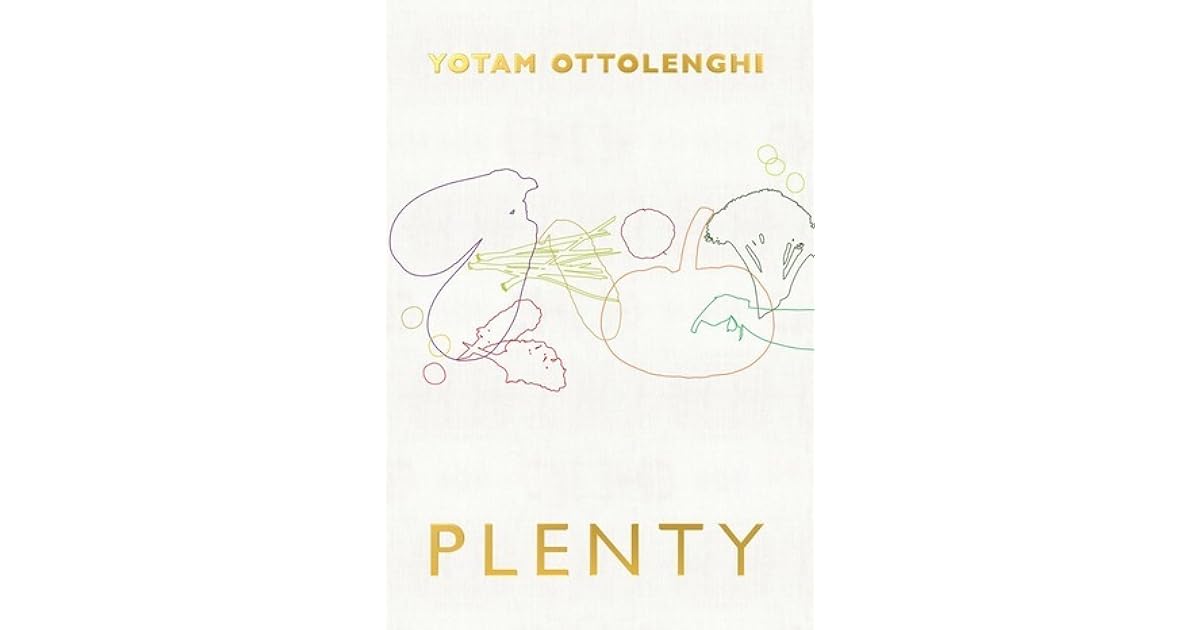 Plenty by Yotam Ottolenghi