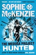 Medusa Project Series by Sophie McKenzie