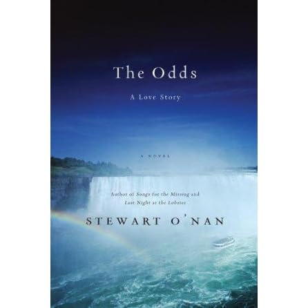 The Odds: A Love Story by Stewart O'Nan — Reviews, Discussion ...