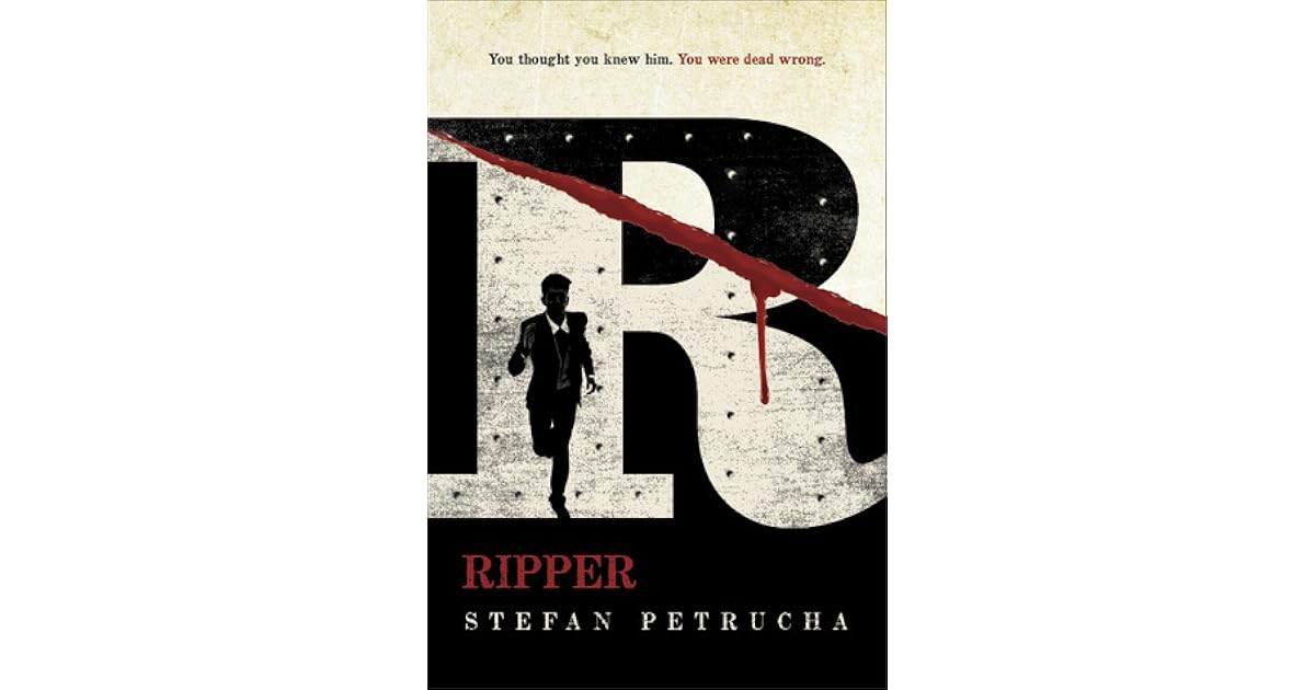 Ripper by Stefan Petrucha