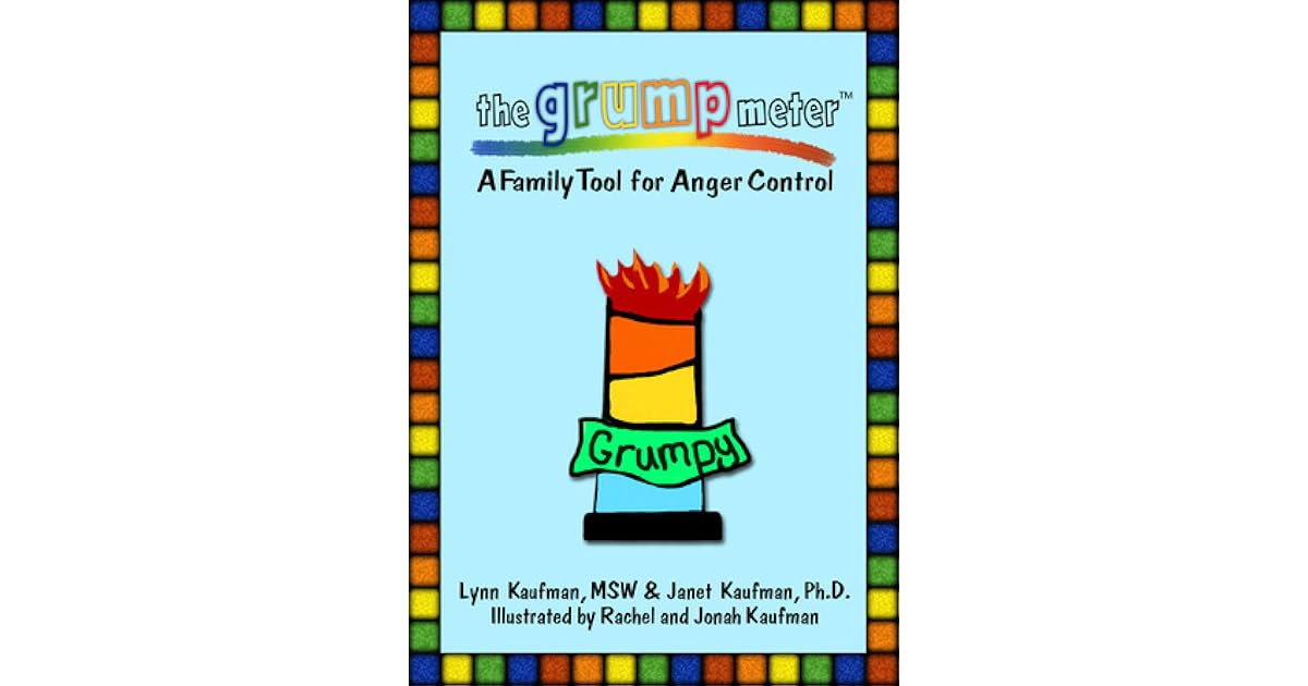The Grump Meter by Lynn Kaufman