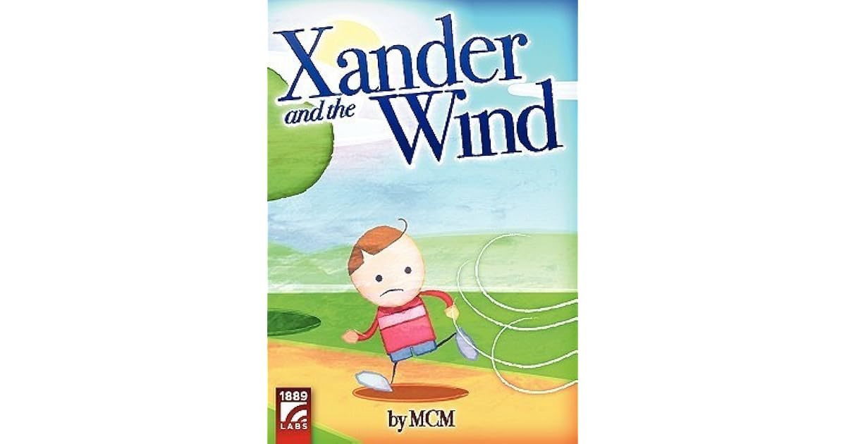 Xander and the Wind by MCM