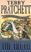 The Truth (Discworld, #25) by Terry Pratchett