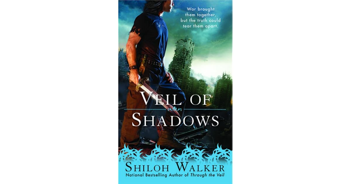 Veil of Shadows (Veil, #2) by Shiloh Walker