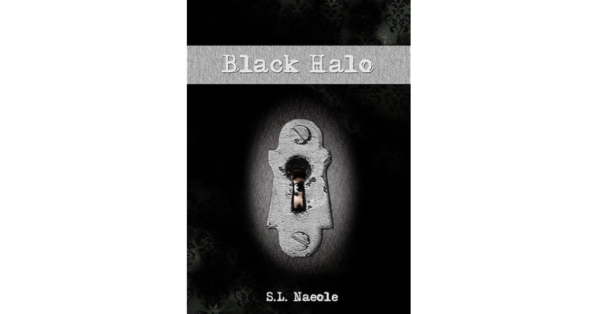 Black Halo (Grace, #3) by S.L. Naeole