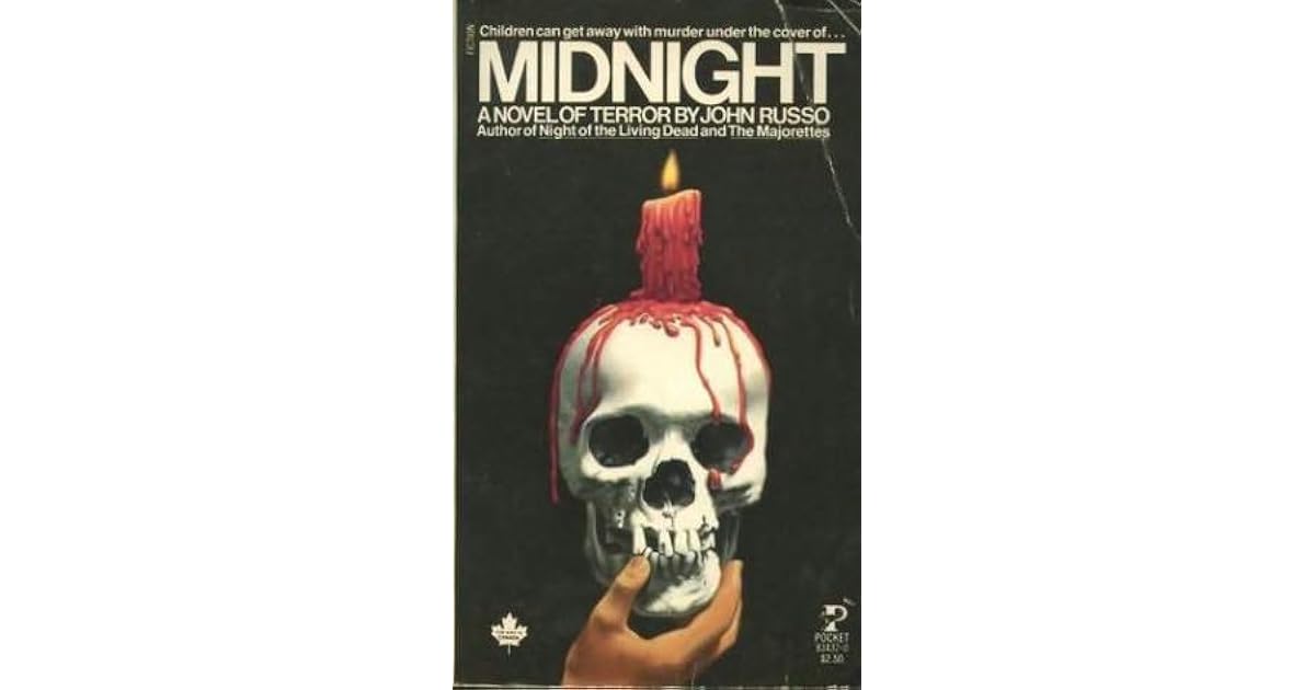 Midnight: A Novel of Terror by John Russo