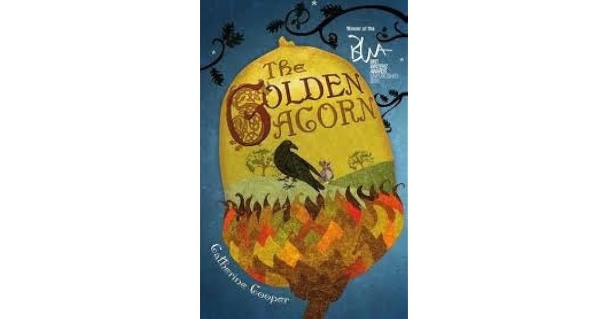 The Golden Acorn by Catherine Cooper