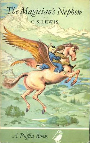 The Magician's Nephew by C.S. Lewis