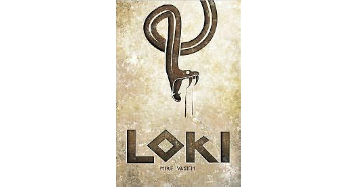 Loki by Mike Vasich