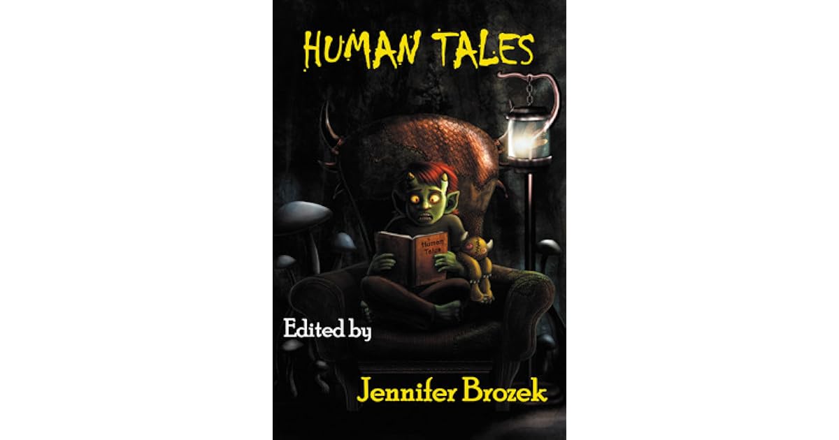 Human Tales by Jennifer Brozek