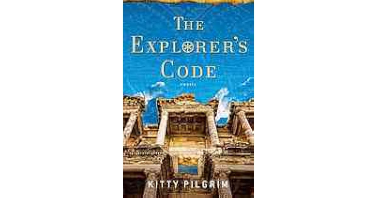 The Explorer's Code (John Sinclair Mystery #1) by Kitty Pilgrim