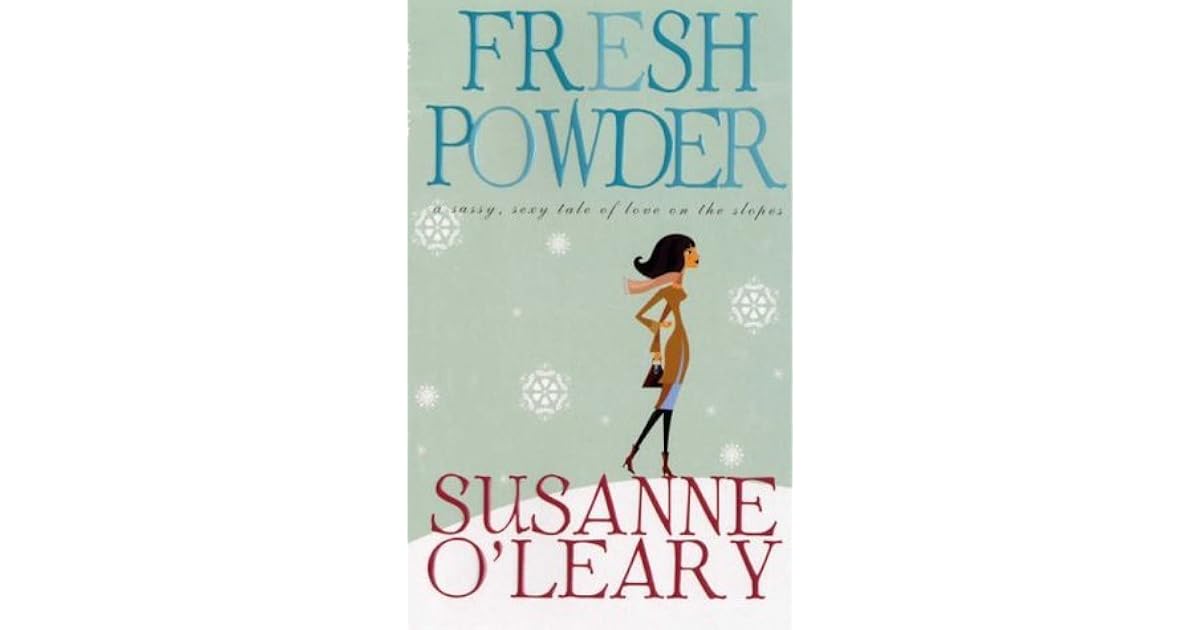 Fresh Powder by Susanne O'Leary