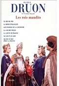 The Accursed Kings Series by Maurice Druon