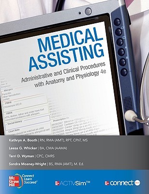 Medical Assisting: Administrative and Clinical Procedures with Anatomy ...