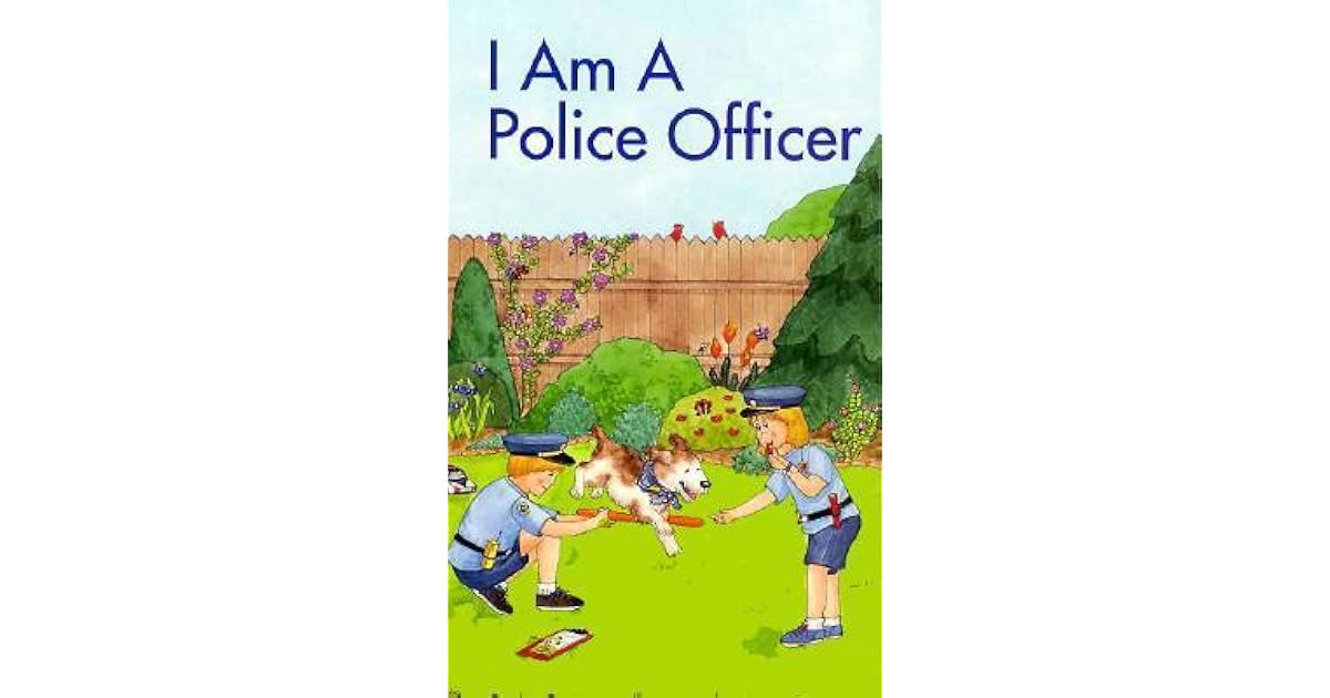 I Am a Police Officer by Cynthia Benjamin