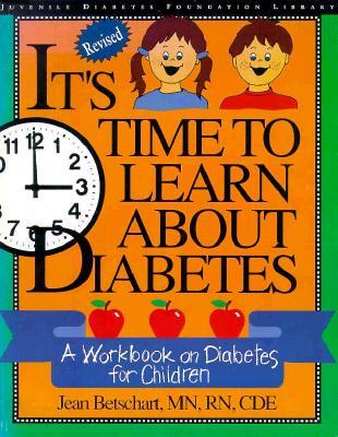 It's Time to Learn about Diabetes: Revised: An Activity Book on ...