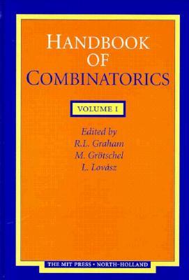 Handbook of Combinatorics, Volume 1 by Ronald L. Graham