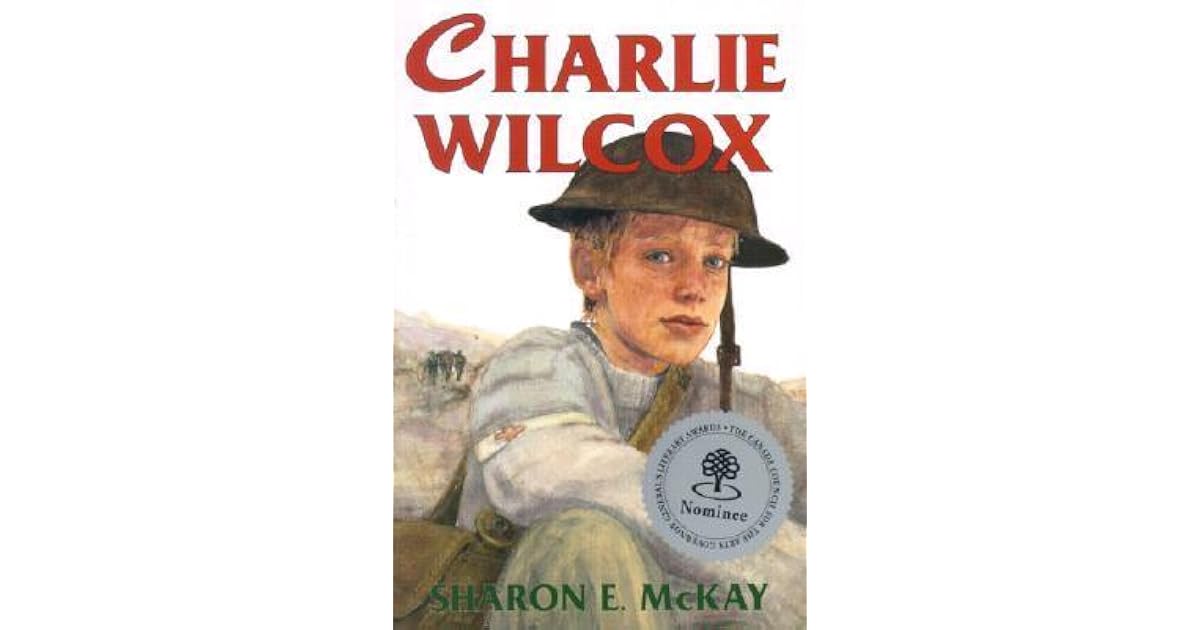 Charlie Wilcox by Sharon E. McKay