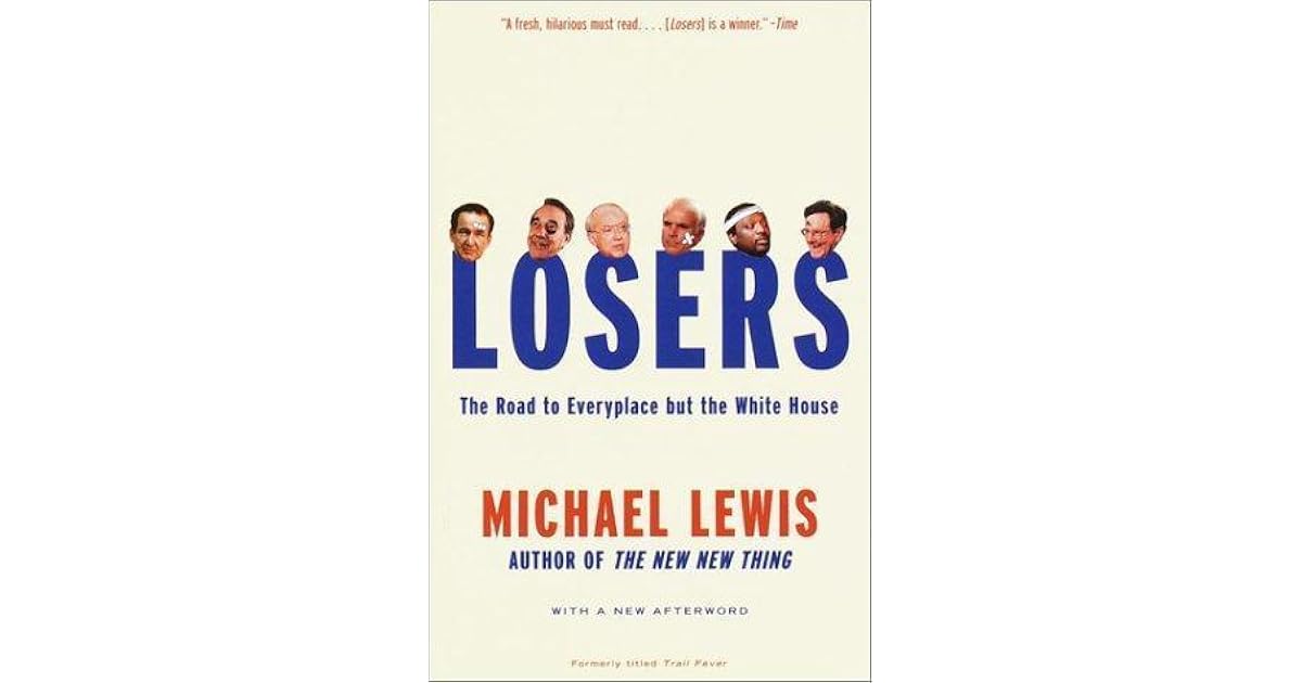 Losers by Michael Lewis