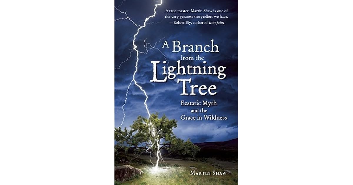 A Branch from the Lightning Tree: Ecstatic Myth and the Grace of ...