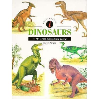 Dinosaurs by Steve Parker — Reviews, Discussion, Bookclubs, Lists