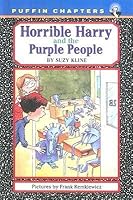 Horrible Harry and the Purple People by Suzy Kline