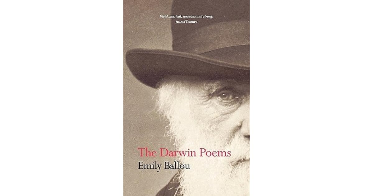The Darwin Poems by Emily Ballou