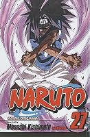 Naruto, Vol. 27: Departure (Naruto, #27) by Masashi Kishimoto