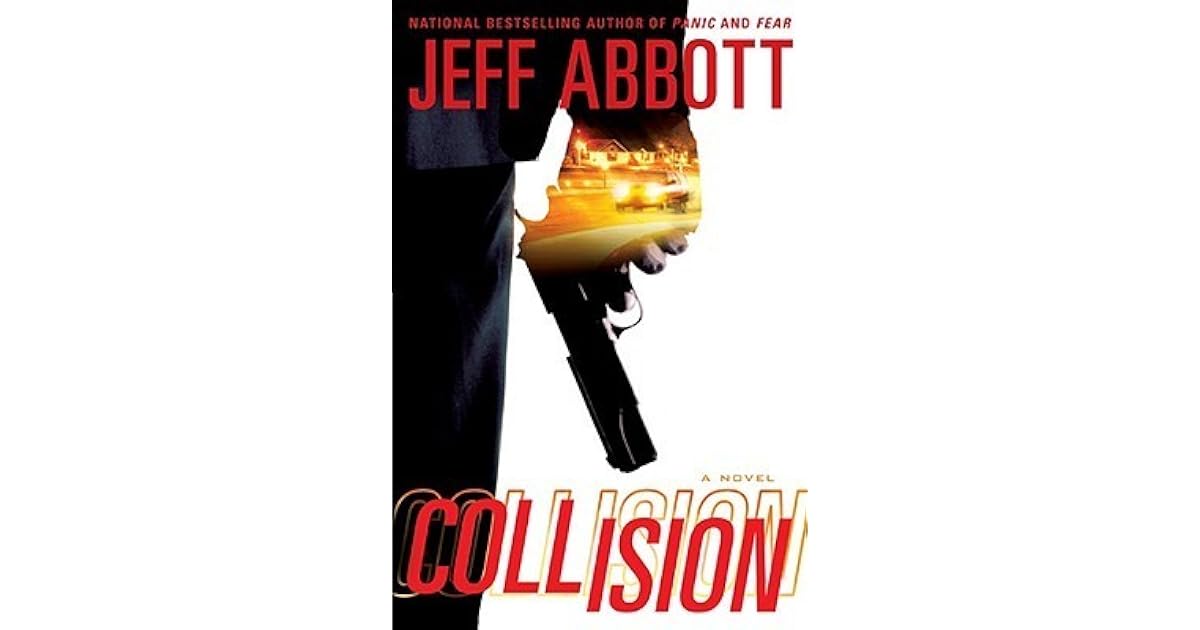 Collision by Jeff Abbott
