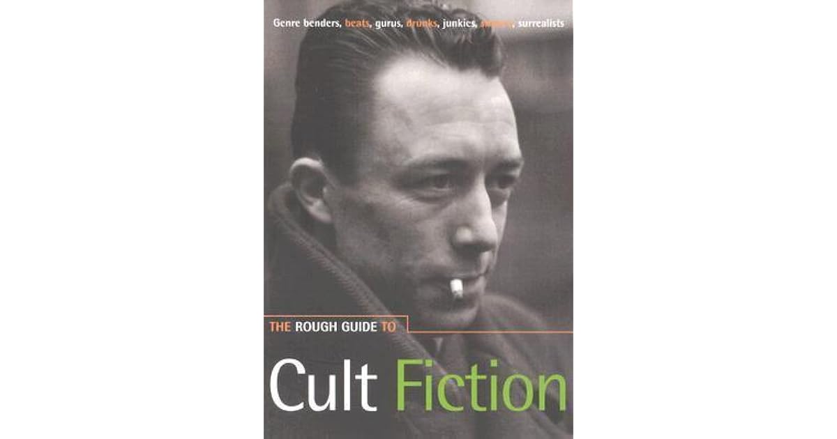 The Rough Guide to Cult Fiction by Paul Simpson