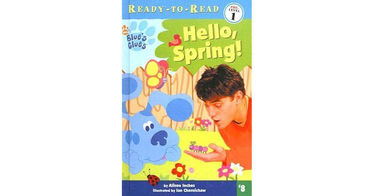 Hello, Spring! by Alison Inches