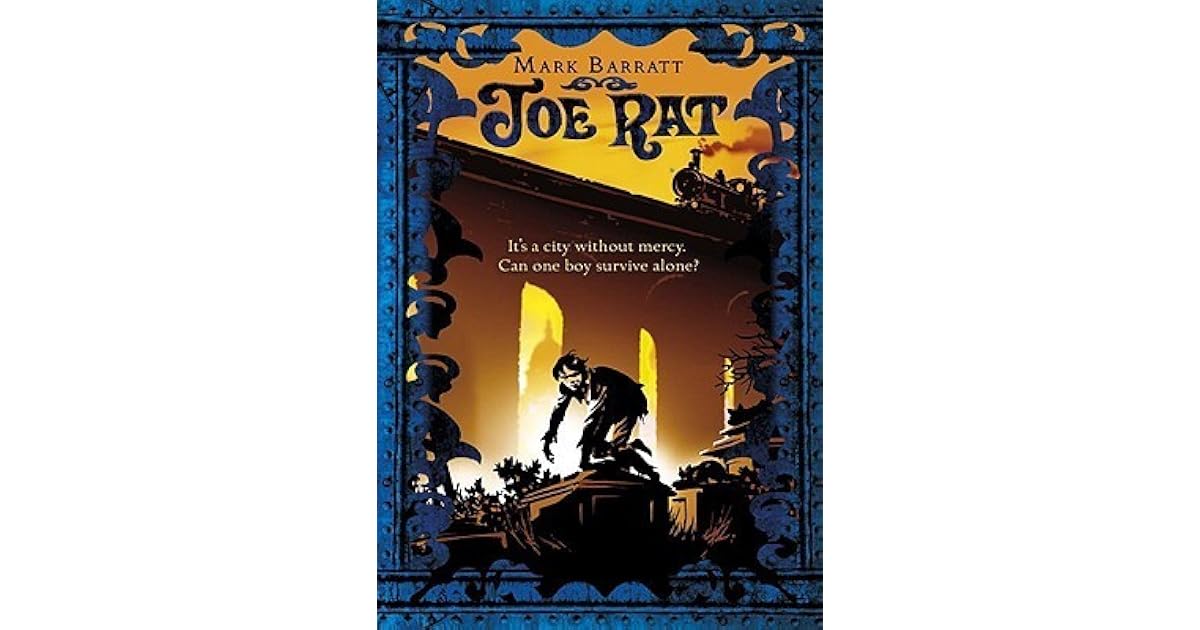 Joe Rat by Mark Barratt