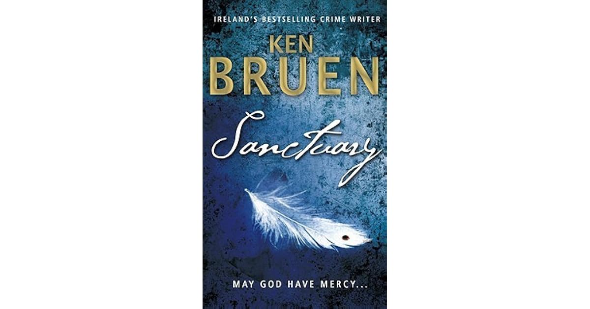 Sanctuary (Jack Taylor, #7) by Ken Bruen