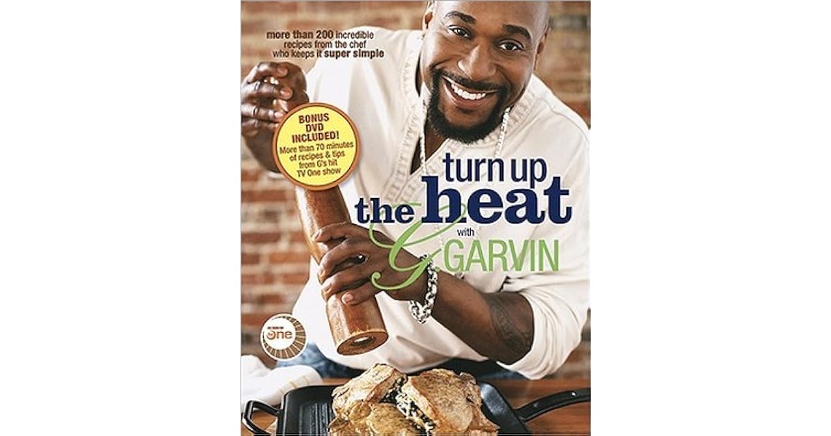 Turn Up the Heat with G. Garvin Bonus Edition by Gerry Garvin