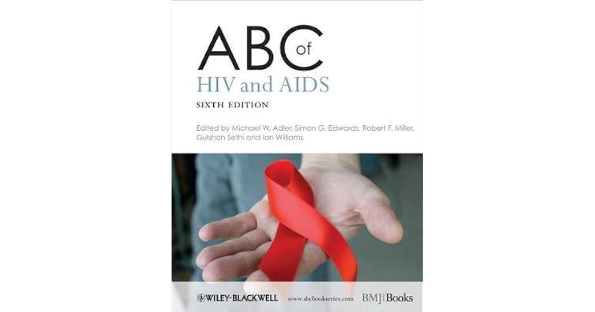 ABC of HIV and AIDS (ABC Series) by Michael W. Adler