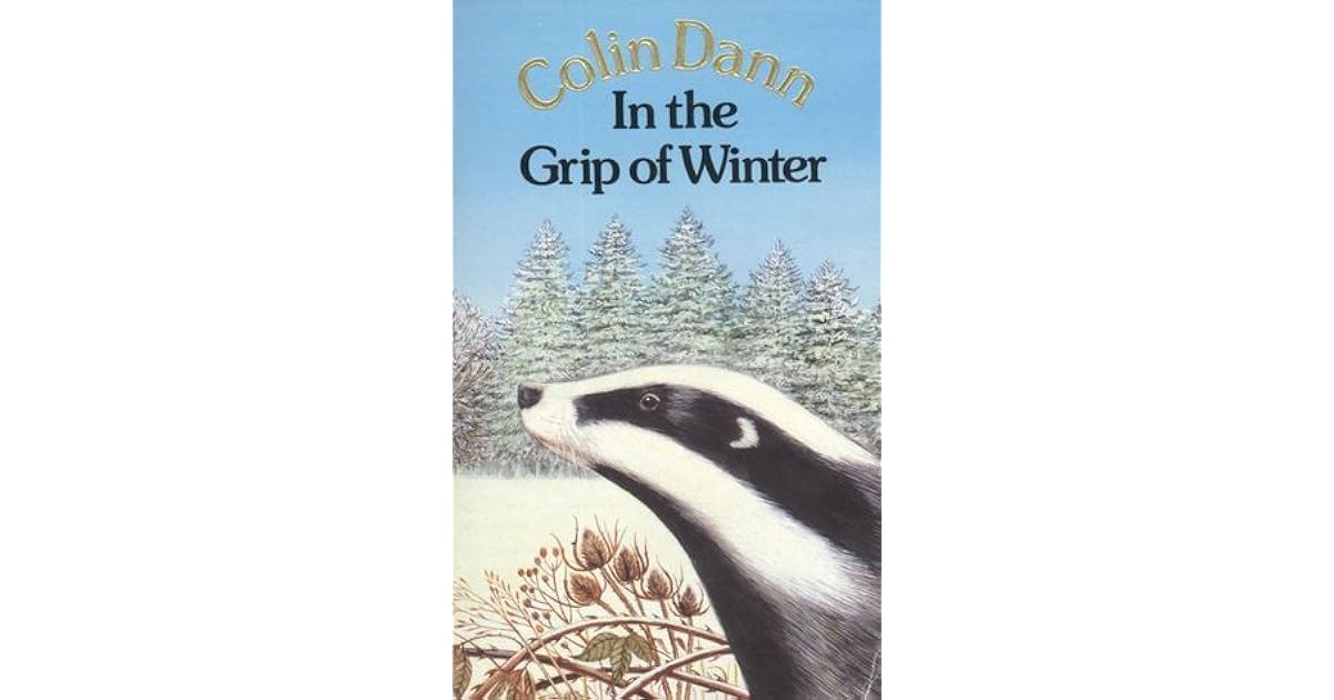 In the Grip of Winter by Colin Dann