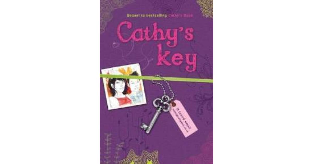 Cathy's Key (Cathy Vickers Trilogy, #2) by Sean Stewart