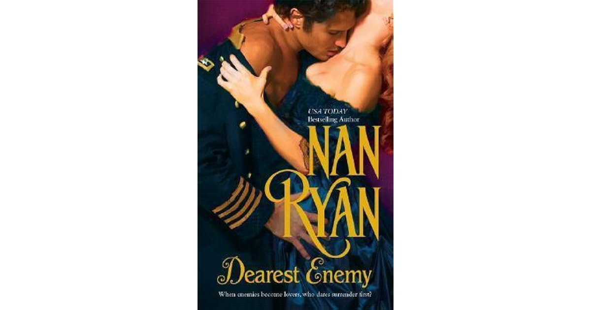 Dearest Enemy by Nan Ryan