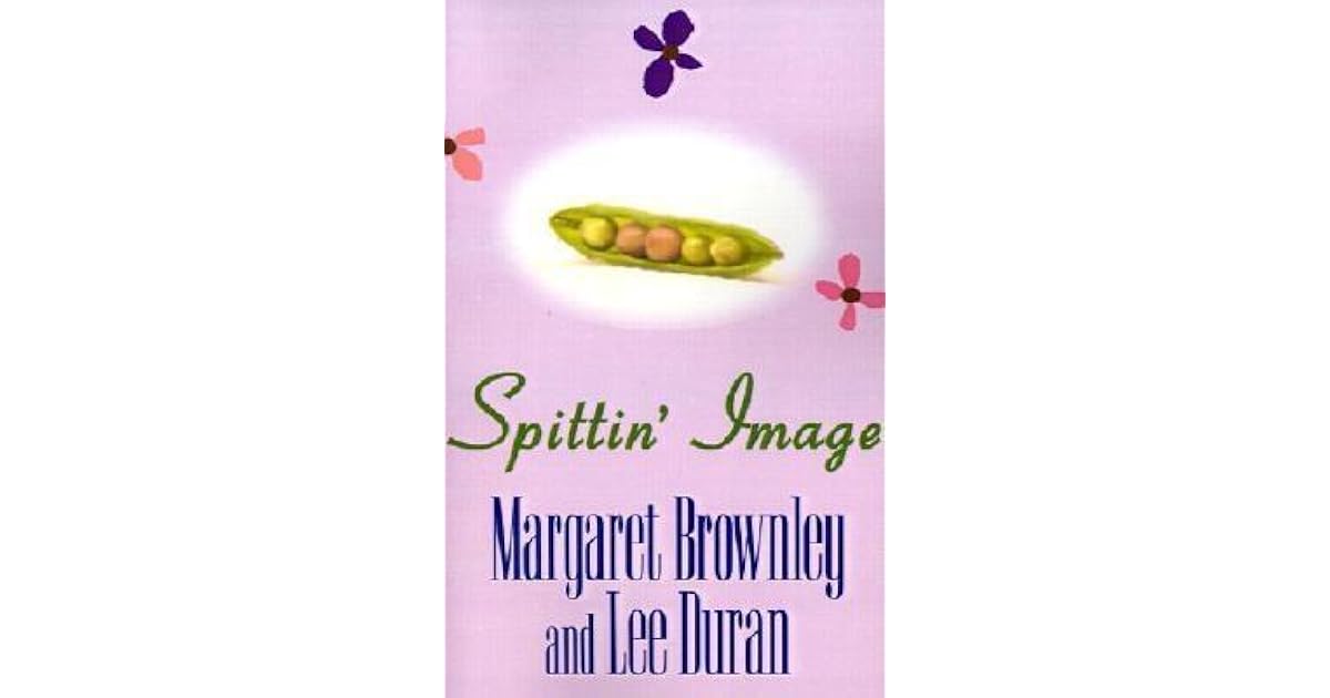 Spittin' Image by Margaret Brownley