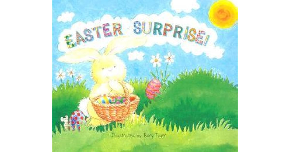 Spring Surprise by Rory Tyger