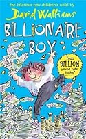 Billionaire Boy by David Walliams