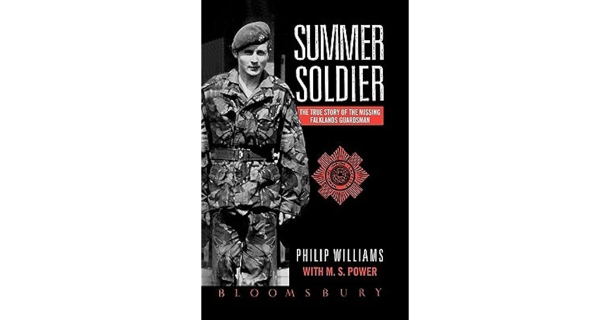 Summer Soldier by M.S. Power