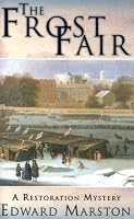 The Frost Fair (Christopher Redmayne, #4) by Edward Marston