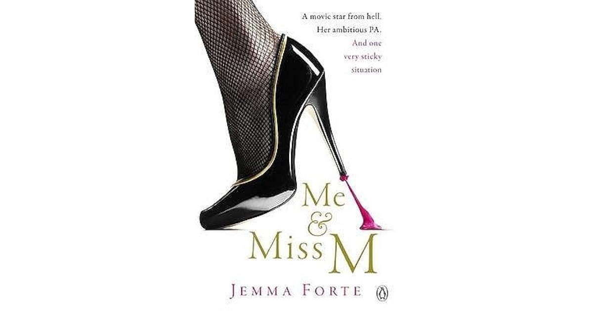 Me and Miss M by Jemma Forte