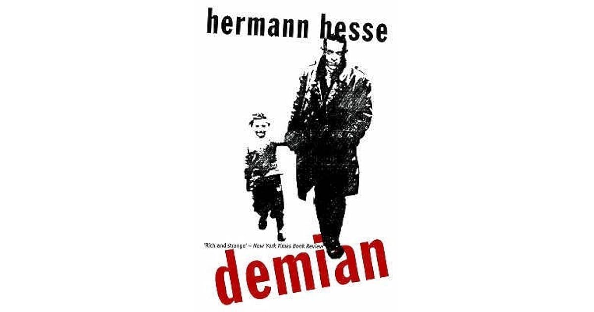 Demian by Hermann Hesse
